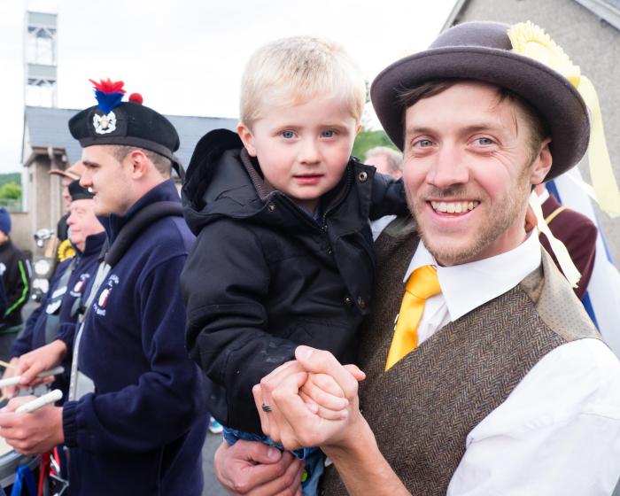 Copshaw Common Riding - Malcolm MacGregor