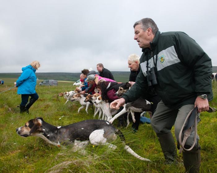 Copshaw Common Riding - Malcolm MacGregor