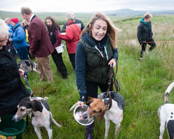 Copshaw Common Riding - Malcolm MacGregor