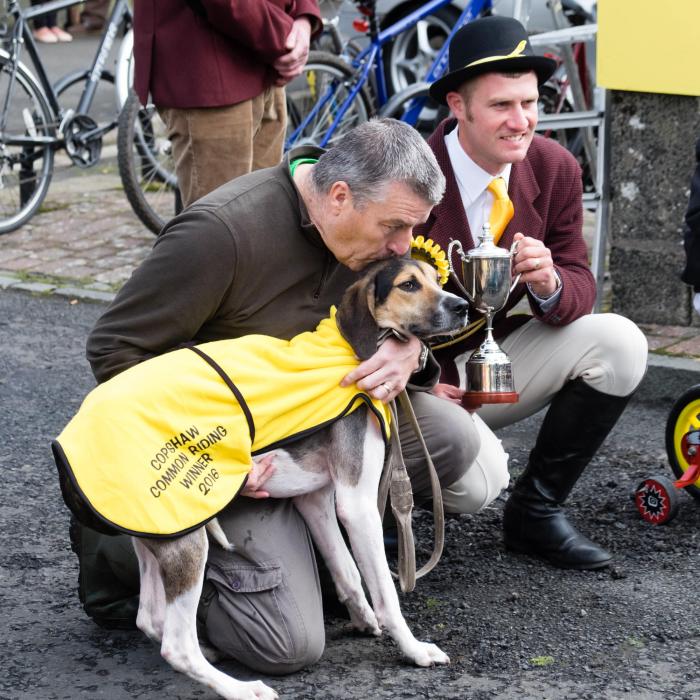 Copshaw Common Riding - Malcolm MacGregor
