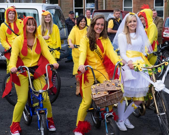 Copshaw Common Riding - Malcolm MacGregor