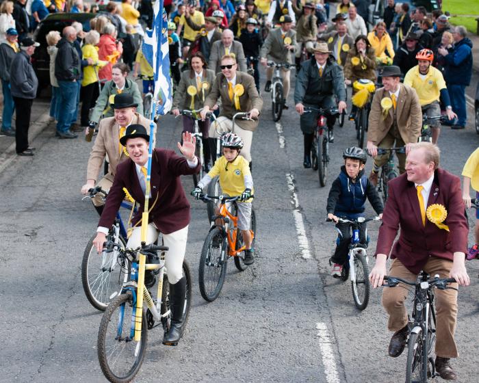 Copshaw Common Riding - Malcolm MacGregor