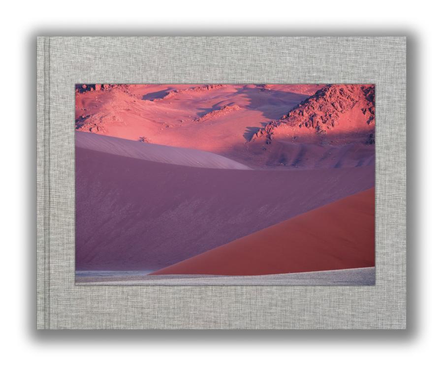 The Namib - Malcolm MacGregor